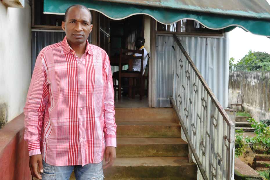 Libéré après 17 ans de prison au Cameroun : "un moment incroyable"