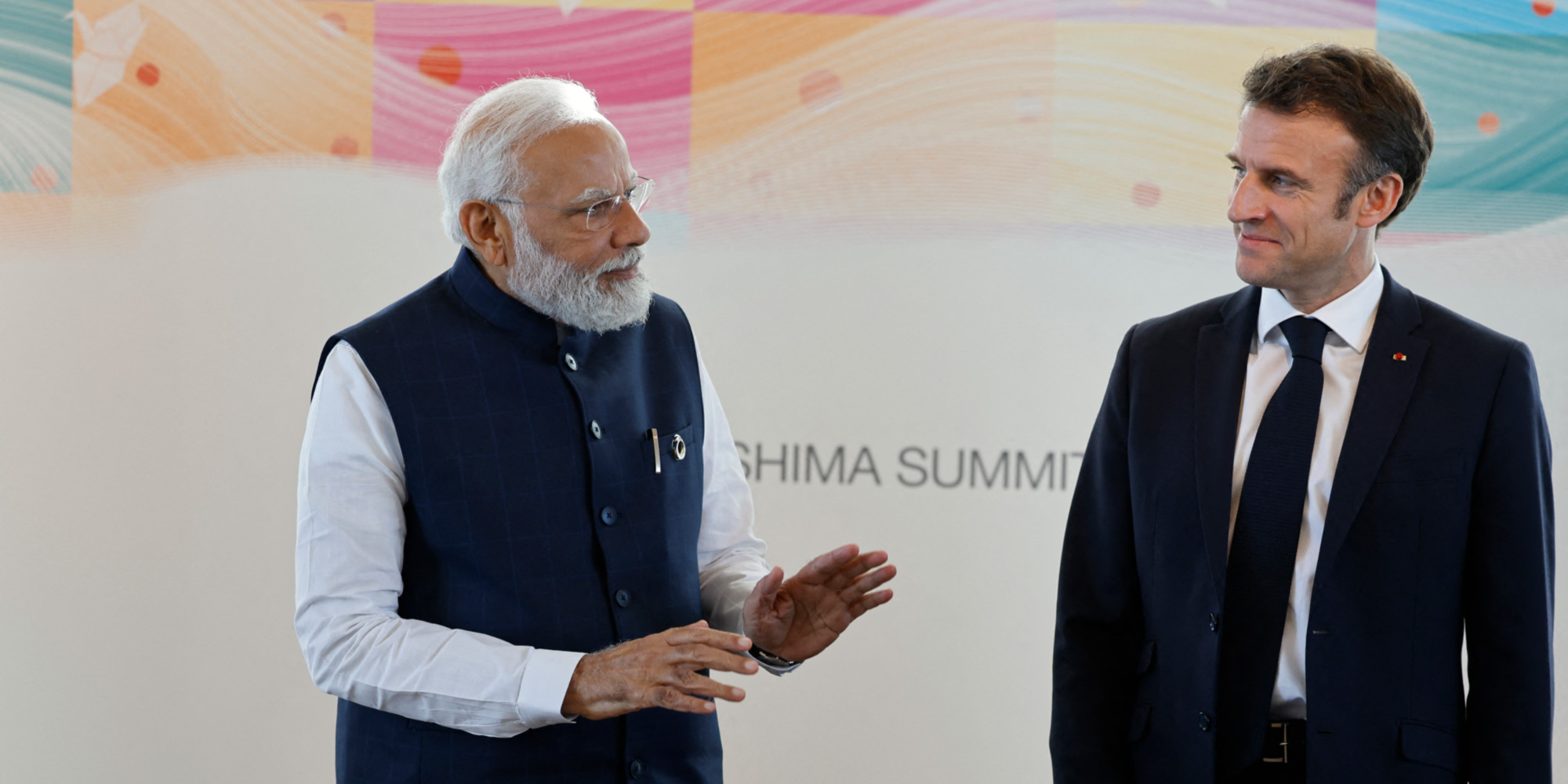 L'Inde à l'honneur au défilé du 14-Juillet à Paris, sous haute surveillance