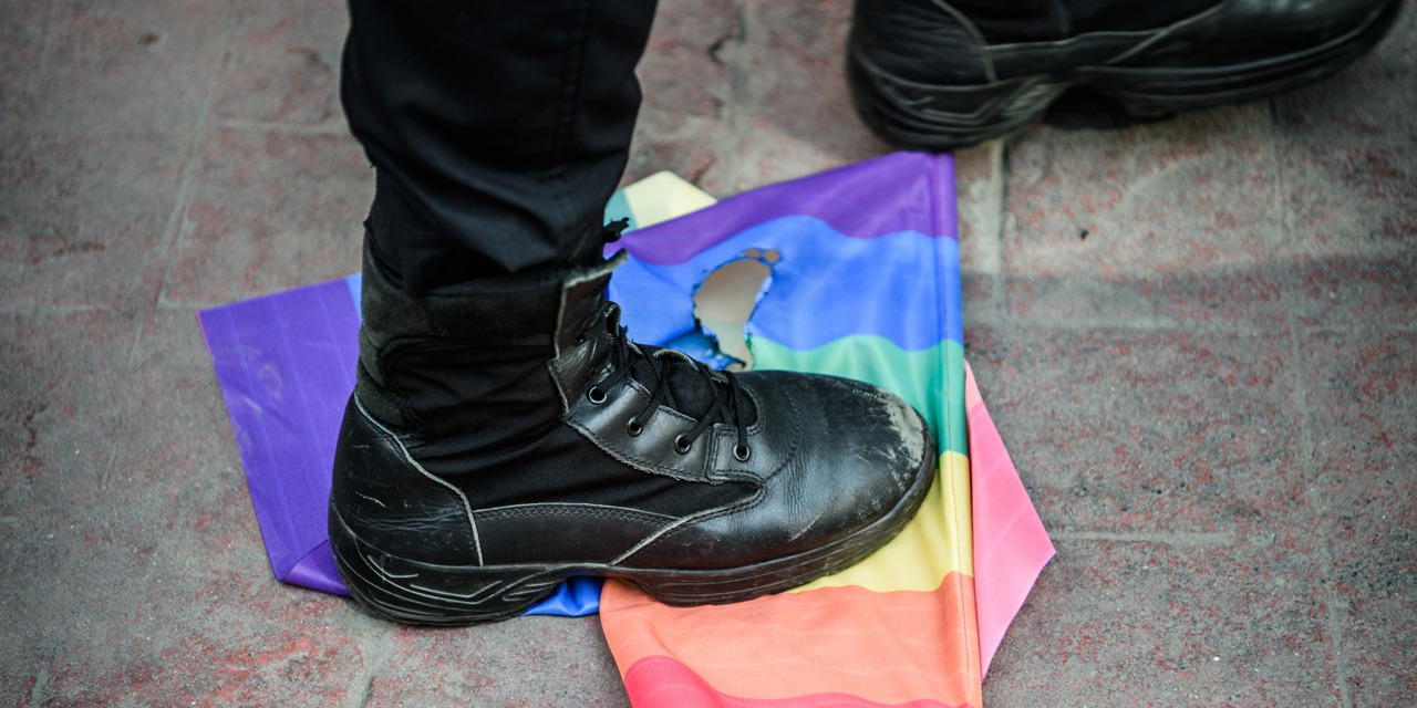 Lyon : une gendarme et sa compagne victimes d'une agression homophobe