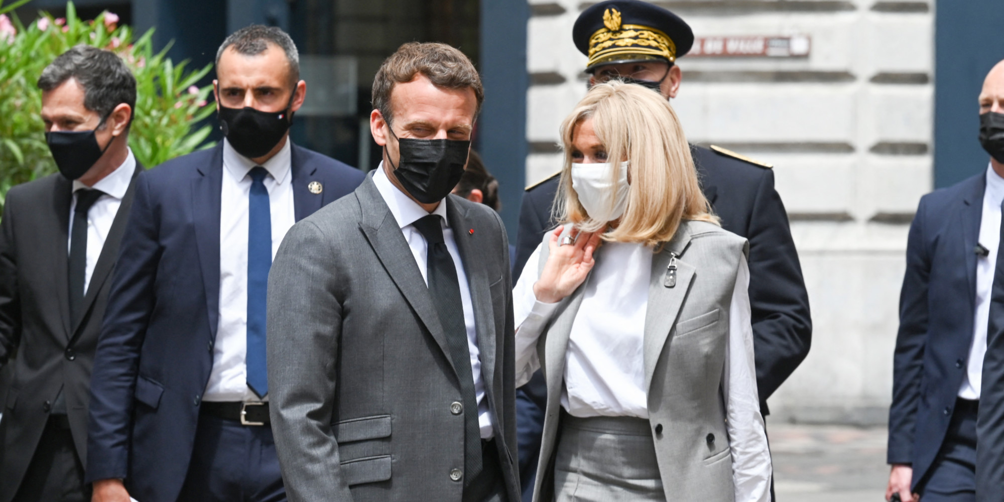 Macron giflé : que risque son agresseur