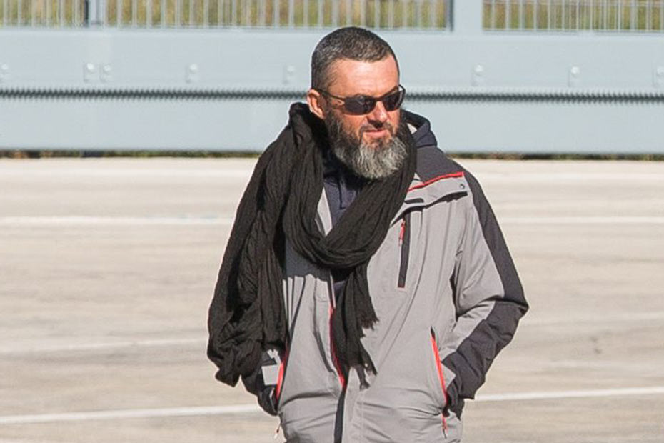 Marc Féret : "que Didier et Edouard restent forts"