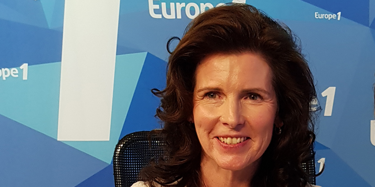 Maria Doyle, devenue aveugle à 9 ans : "quand je suis sur scène, je ne ...