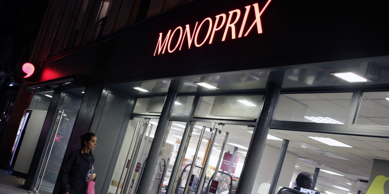 Marseille : un aveugle expulsé d'un Monoprix avec son chien guide