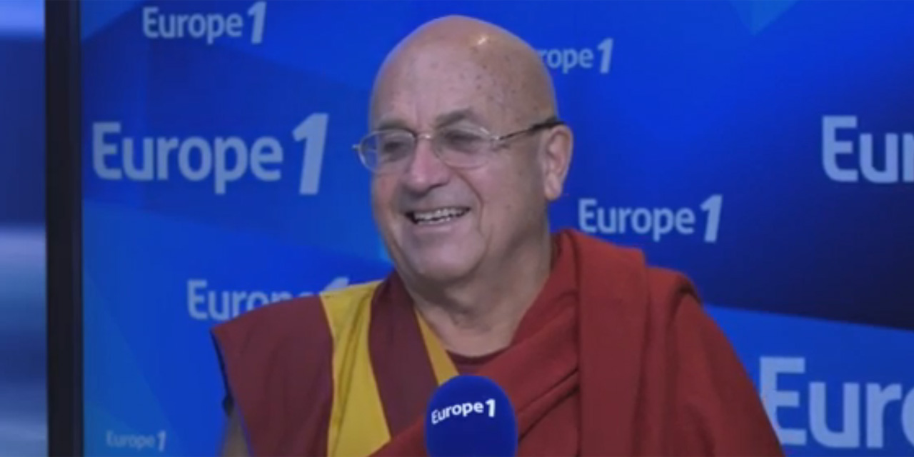 Matthieu Ricard : Matthieu Ricard :
