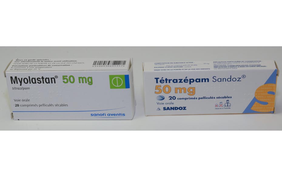 Médicament : le Myolastan retiré du marché