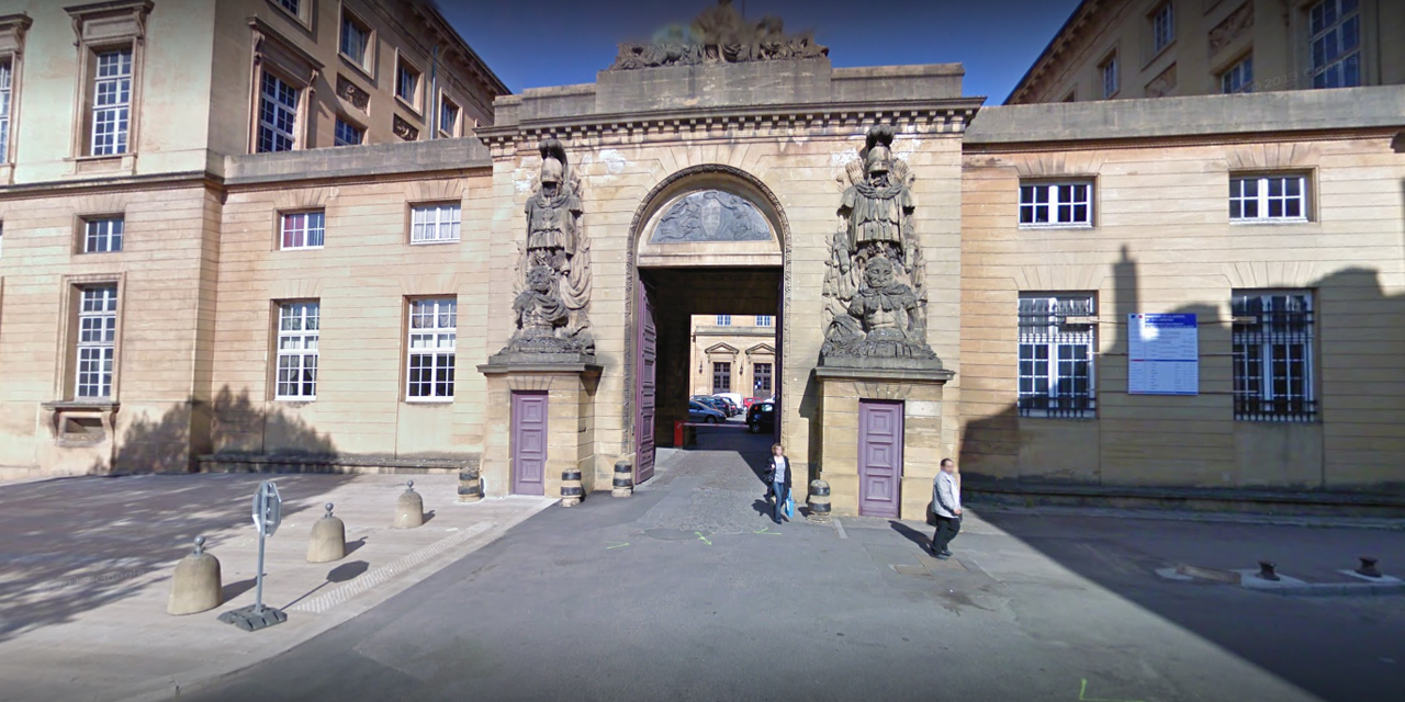 Metz : prison avec sursis pour un surveillant pénitentiaire pour ...