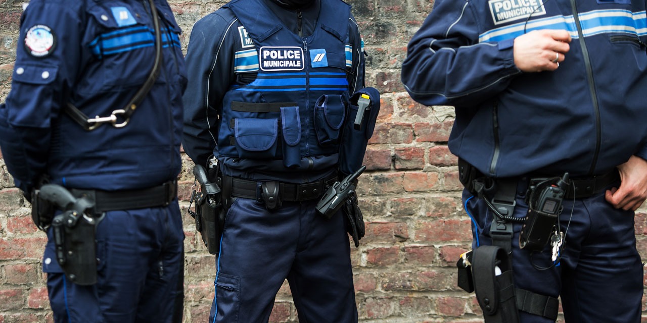 Mieux armer les policiers municipaux pour plus de sécurité