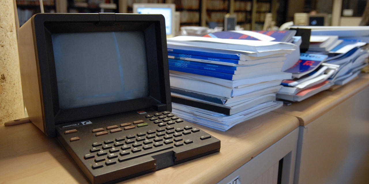 Minitel : 20 ans après, il est de retour
