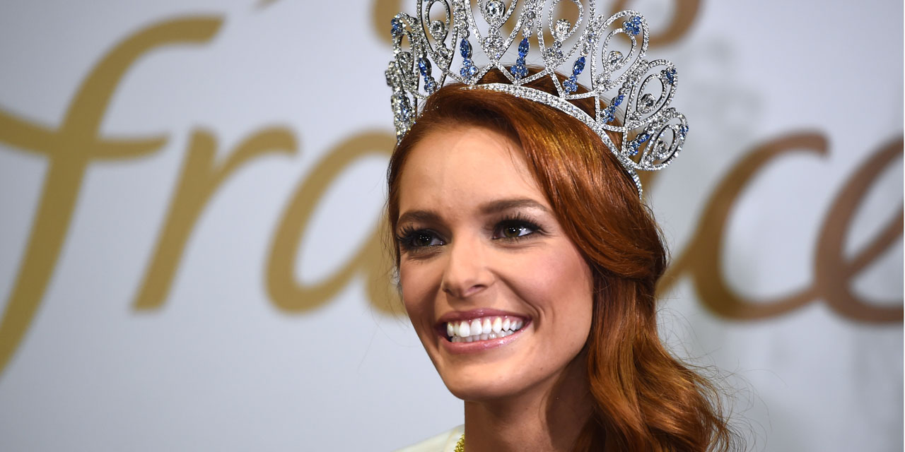 Miss France : Maëva Coucke veut être "la porte-parole du féminisme"