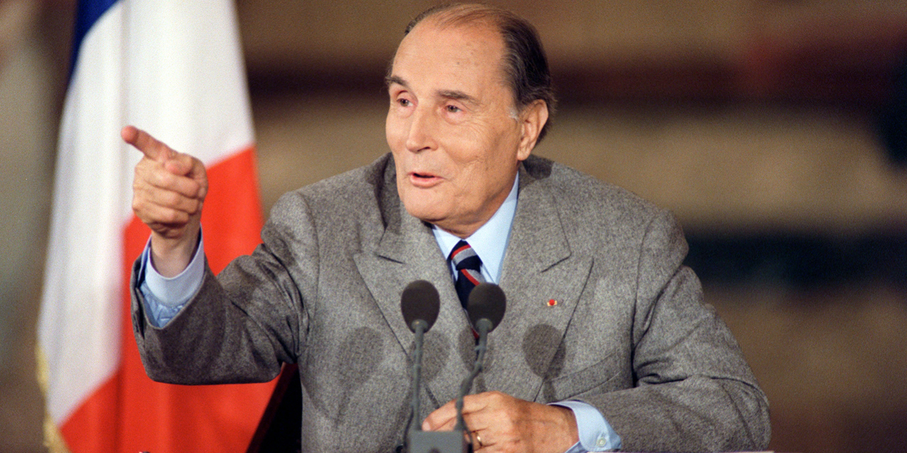 François Mitterrand a-t-il été aidé pour mourir