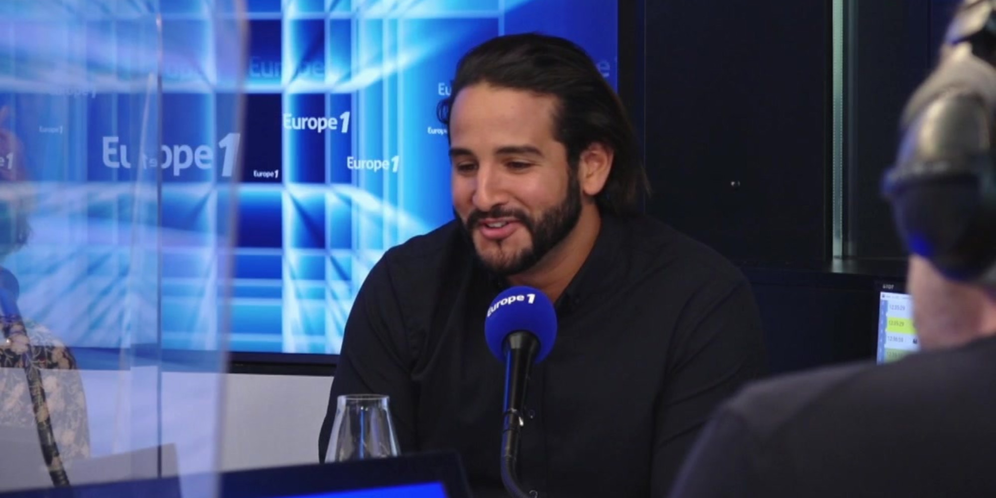 Mohamed Cheikh : "J'ai cuisiné pour David Beckham"