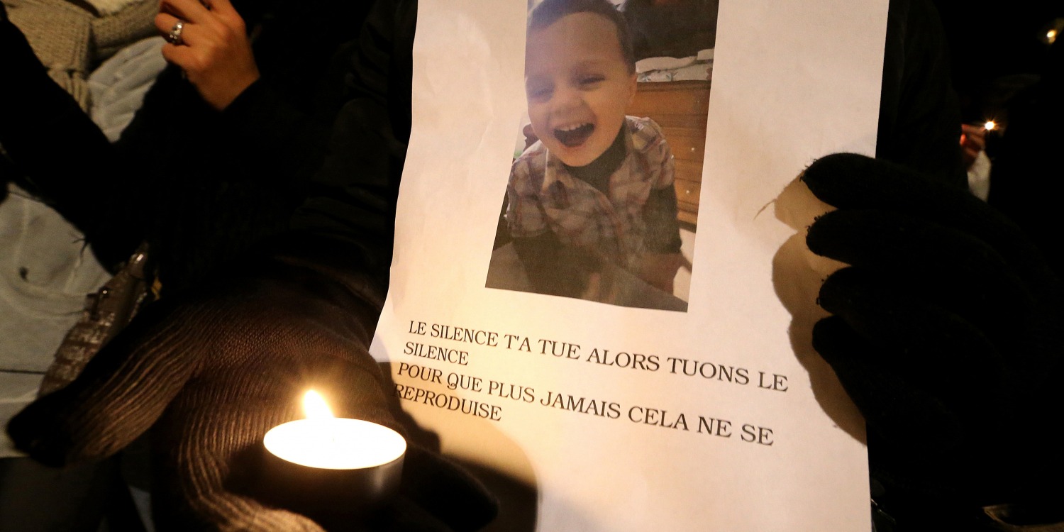 Mort de Tony : 30 ans requis contre son beau-père, 5 ans dont un avec ...