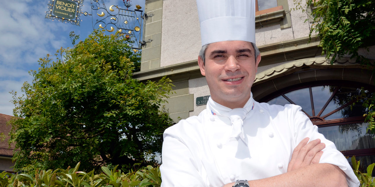 Qui était le chef franco-suisse Benoît Violier
