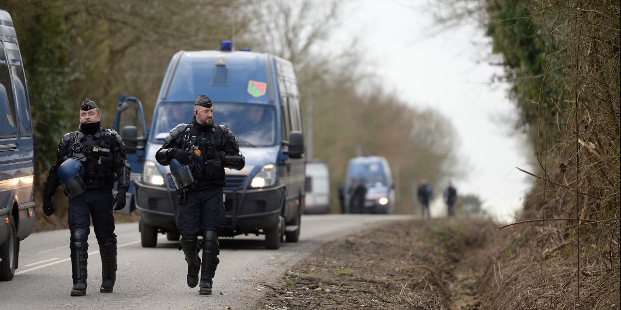 NDDL : "On a fait le plus simple", prévient la préfecture