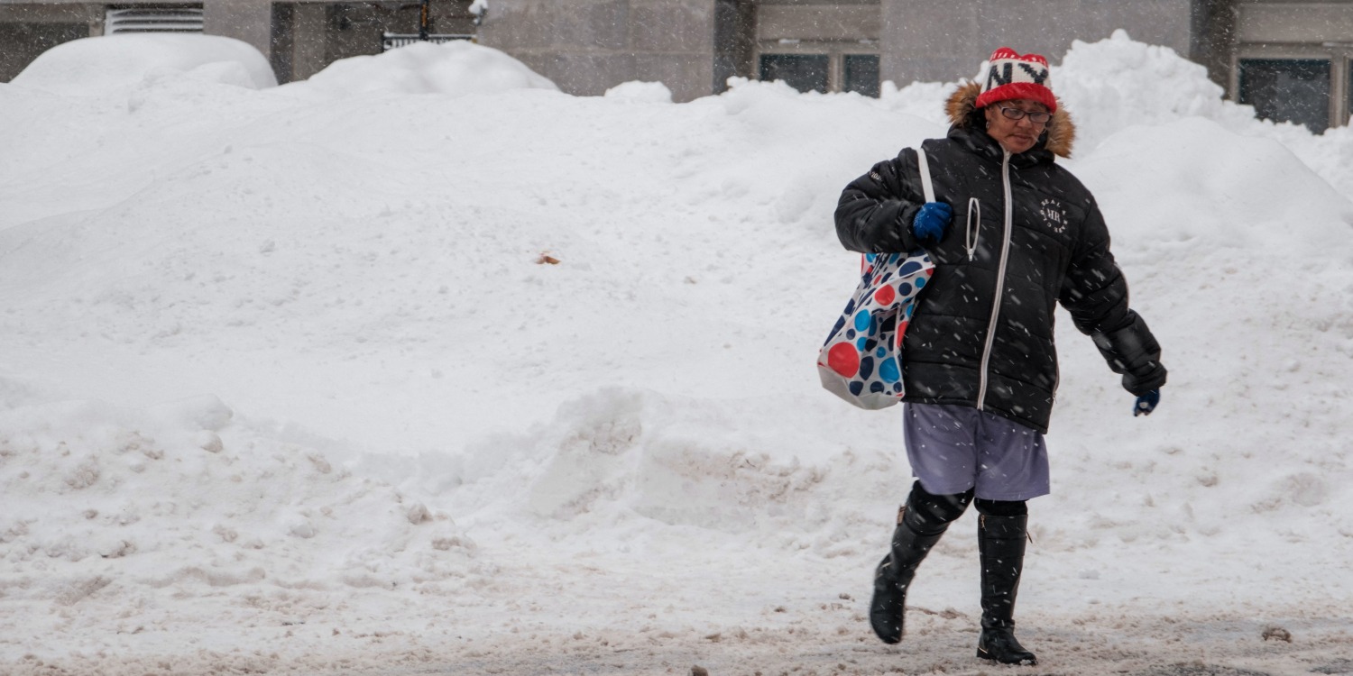 Neige dans la moitié nord de la France mercredi et jeudi, prévient Météo-France