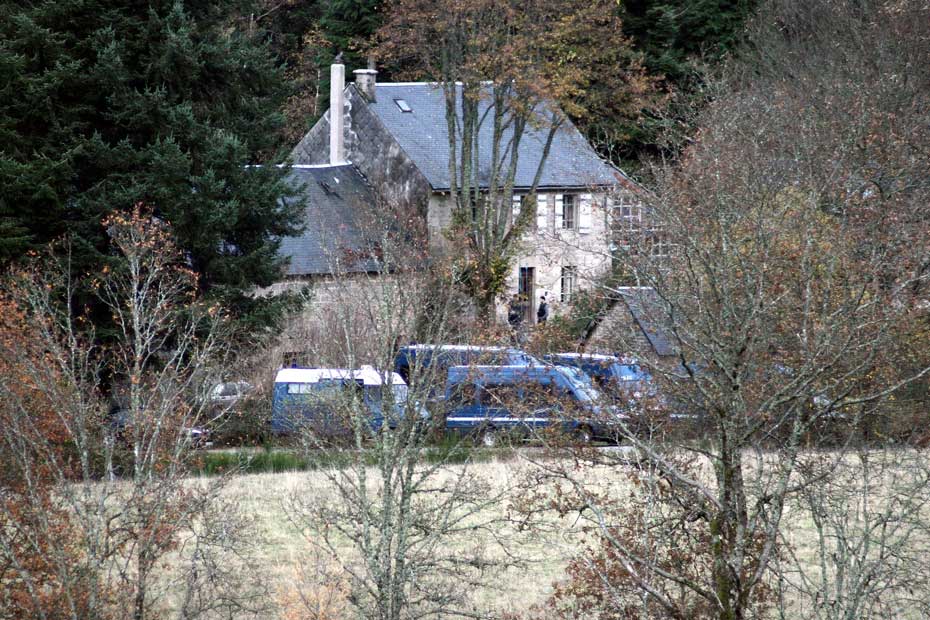 Nouveaux éléments dans l’affaire de Tarnac