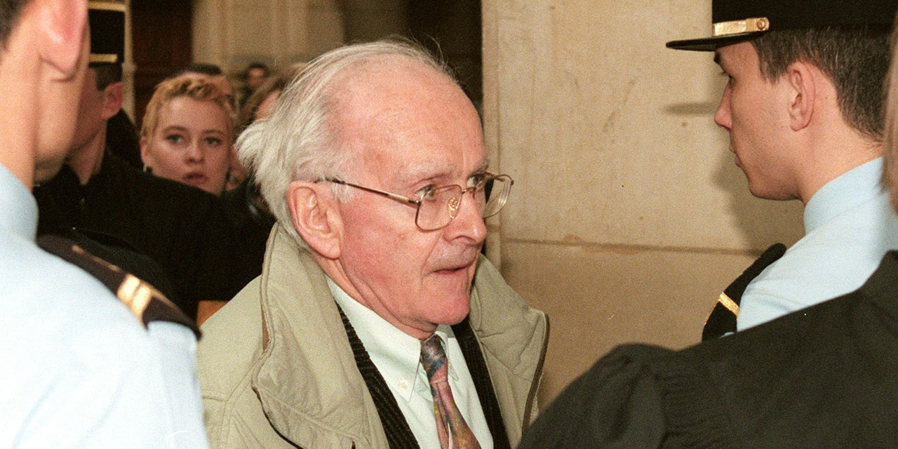 Nouvelle défaite du négationniste Robert Faurisson contre "Le Monde"