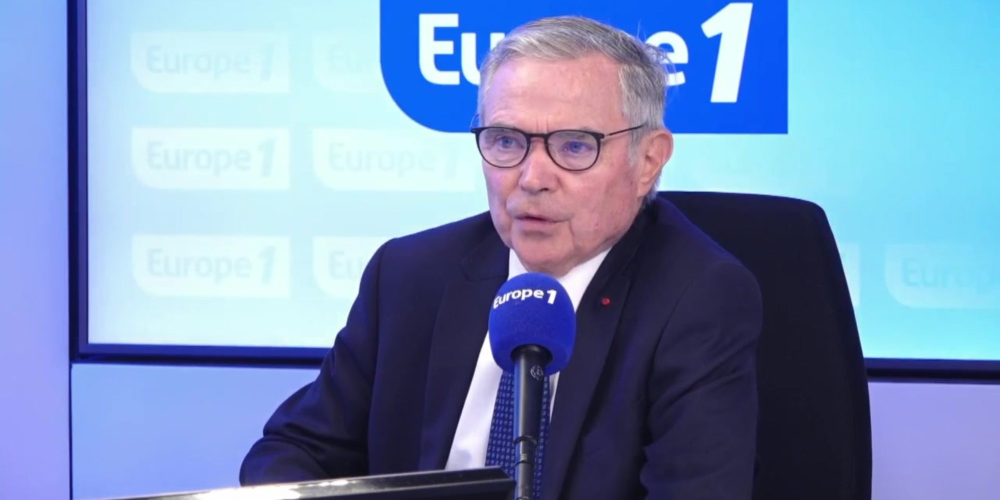 Nucléaire : «L'écologie politique est une idéologie», affirme Bernard ...