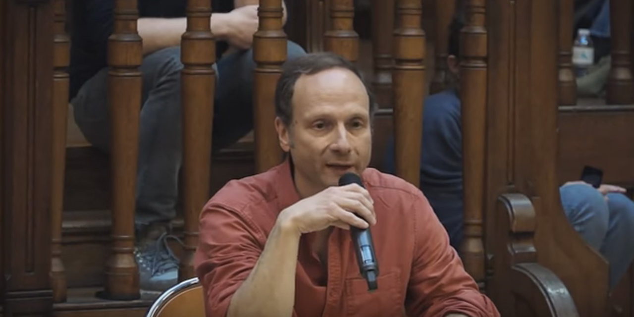 "Nuit debout" : Frédéric Lordon, le penseur qui n'est pas là pour ...