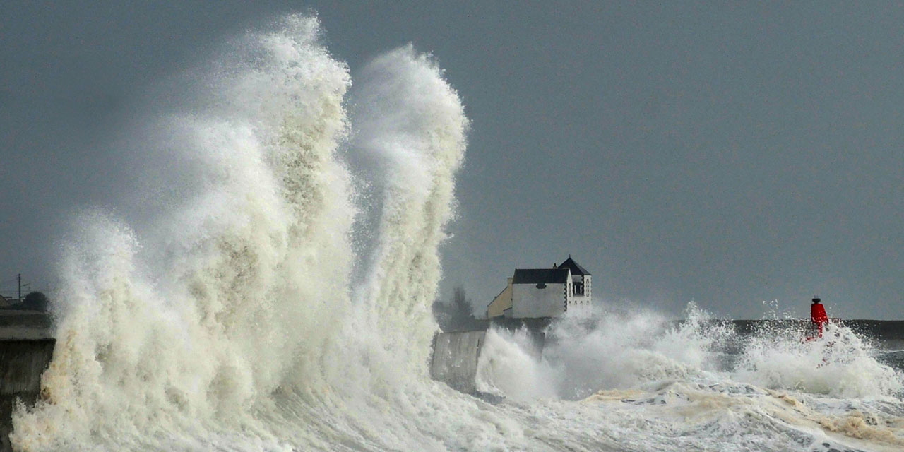 Ouragan Ophelia : quelles conséquences pour l'Europe et la France