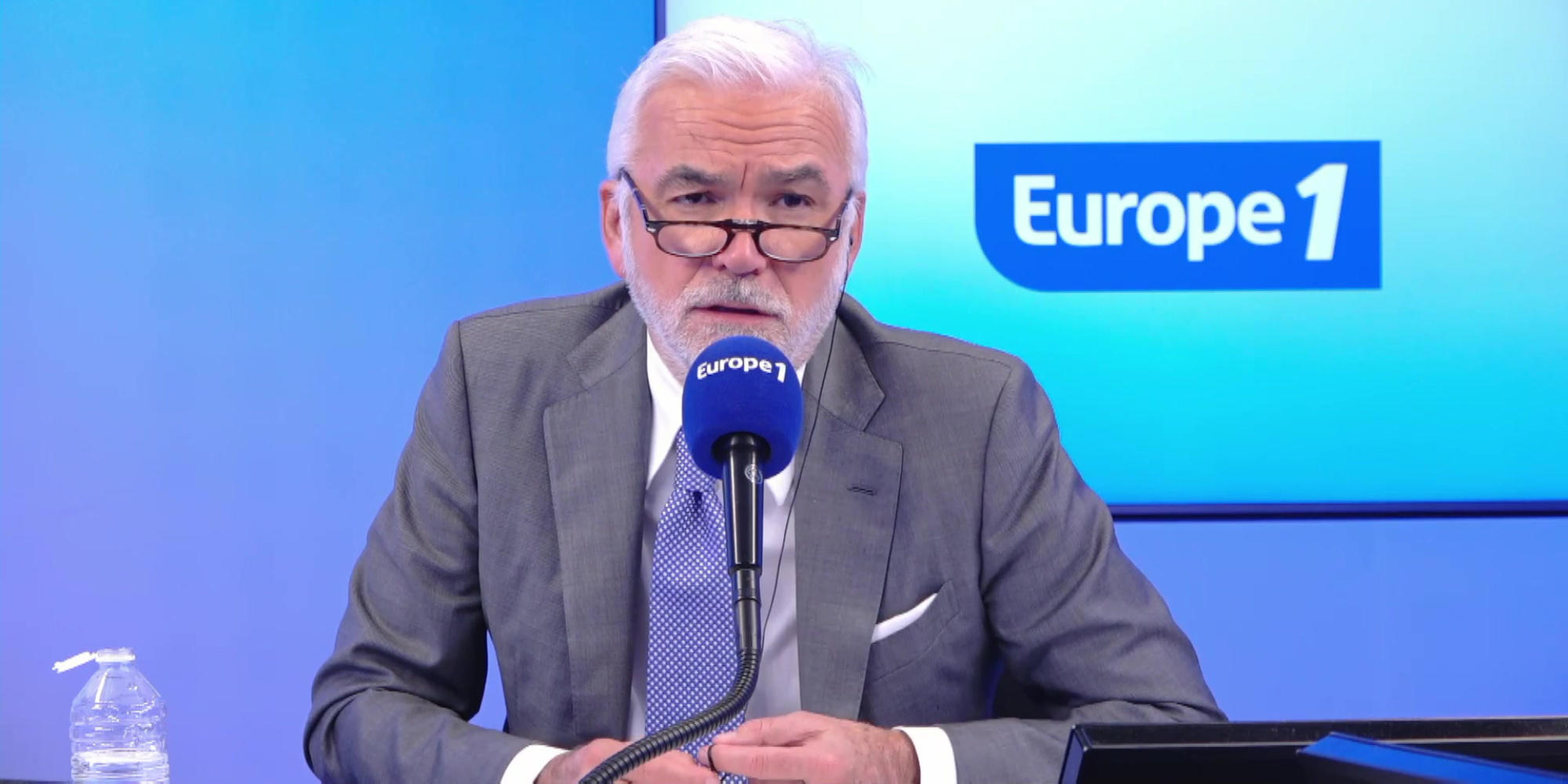 Pascal Praud et vous - Attaque du Hamas contre Israël, témoignages, attaque au couteau à Arras ...