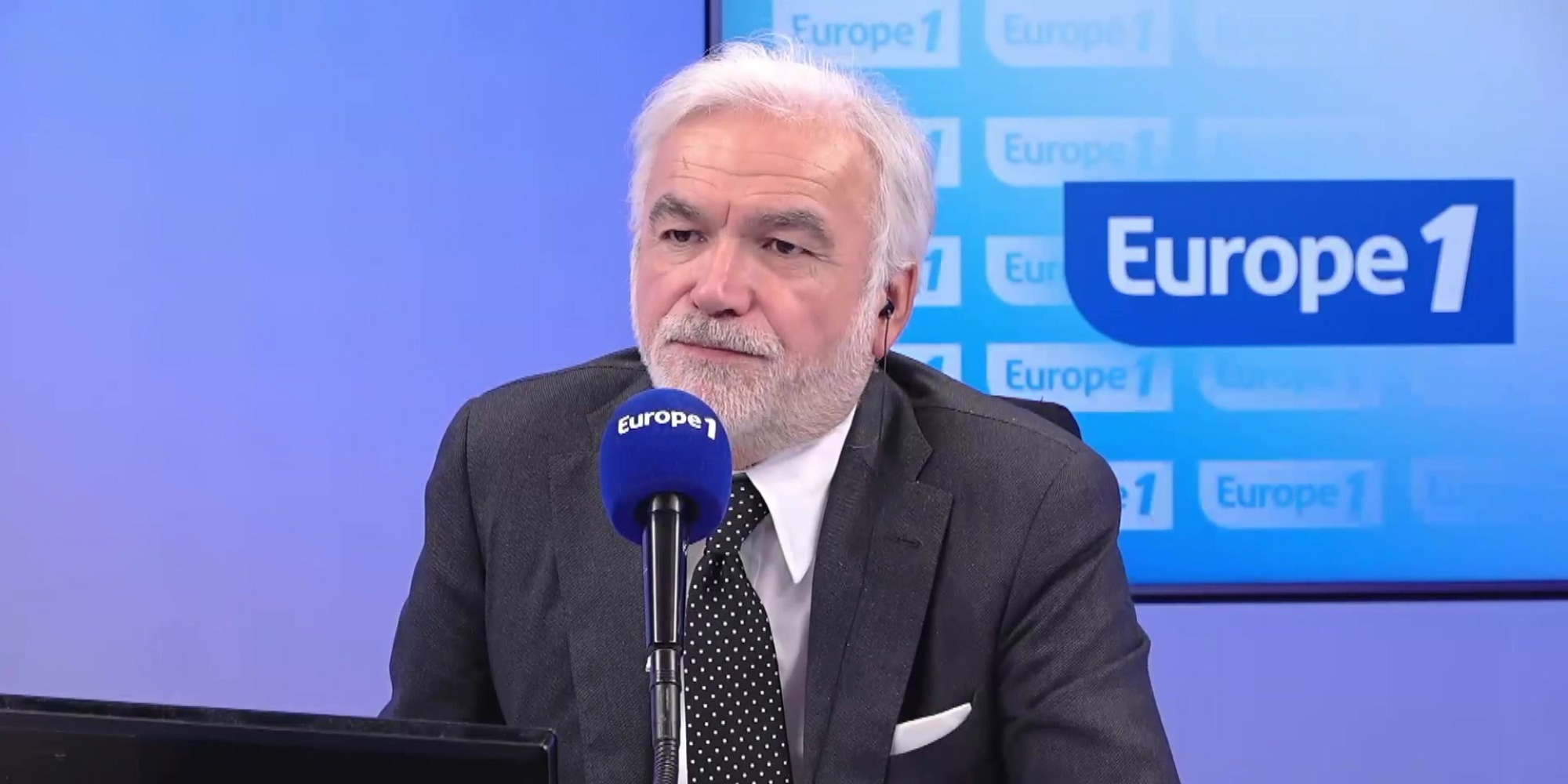 Pascal Praud et vous - «C'est illégal, mais je m'en fiche» : cette ...