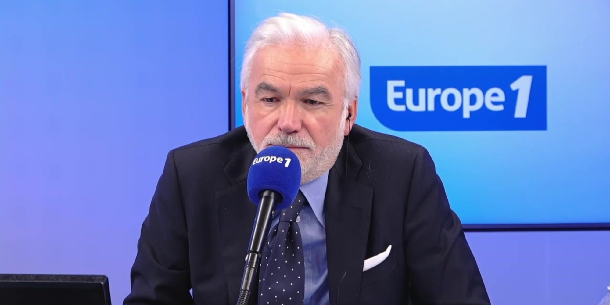 Pascal Praud et vous - «Elle souhaitait qu'il m'arrive la même chose qu ...