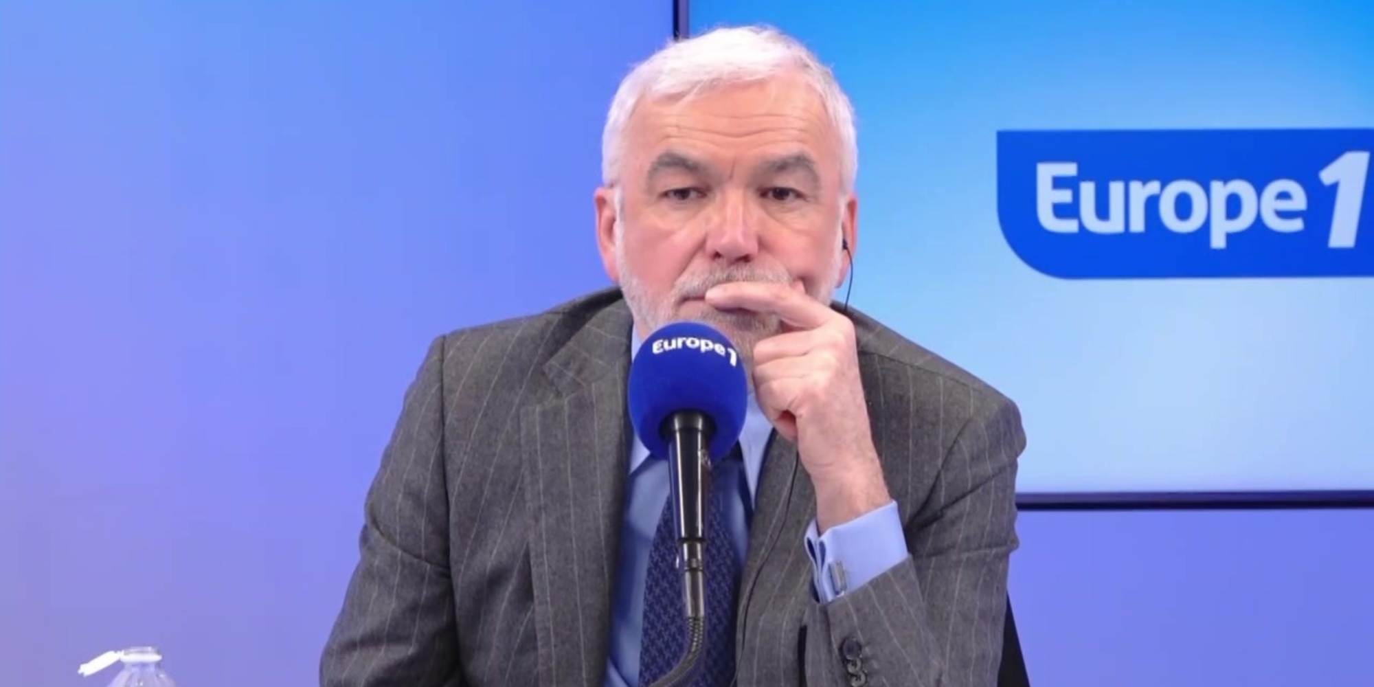 Pascal Praud et vous - Insécurité à Lyon : «Je n'essaye même plus d ...