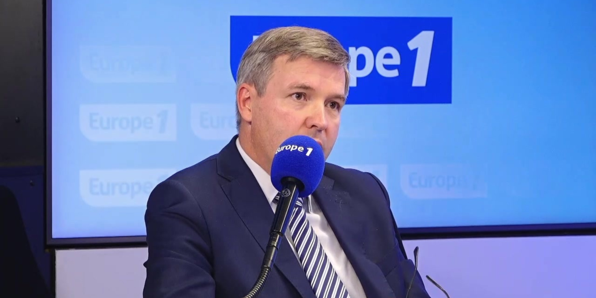 Pascal Praud et vous - «Je suis effaré par le niveau de violence» de la ...