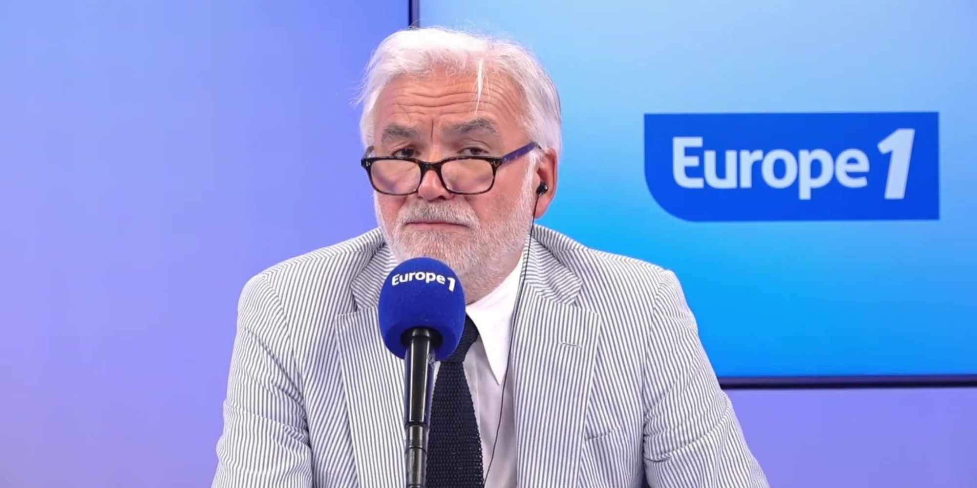 Pascal Praud et vous - Mort d'un gendarme à Mougins : «Il faut passer à ...