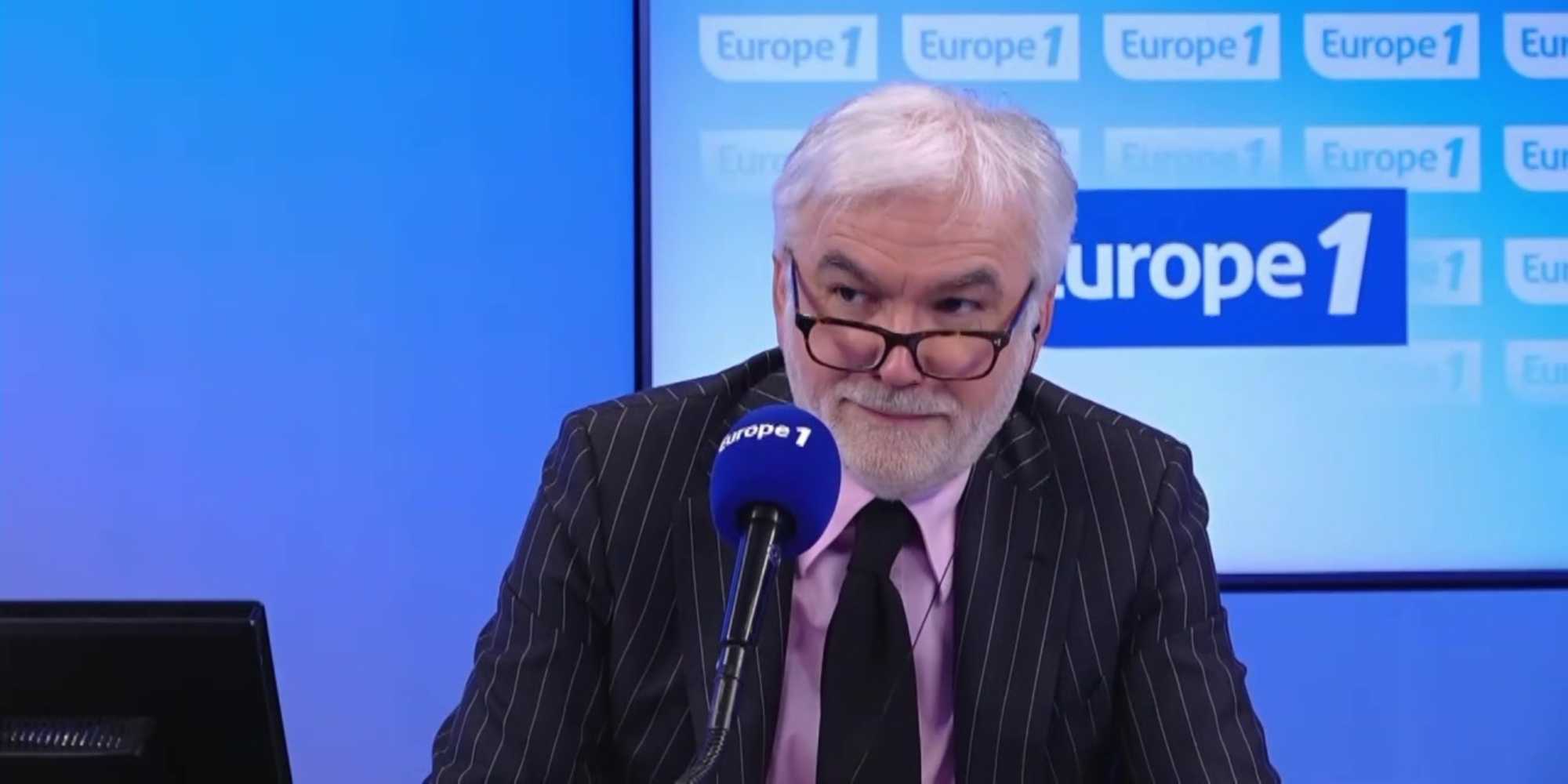 Pascal Praud et vous - Sortie de Kylian Mbappé sur les législatives : «J'en ai ras-le-bol des ...