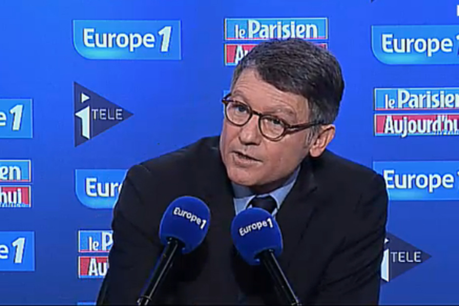 Peillon : "repenser l'éducation prioritaire"