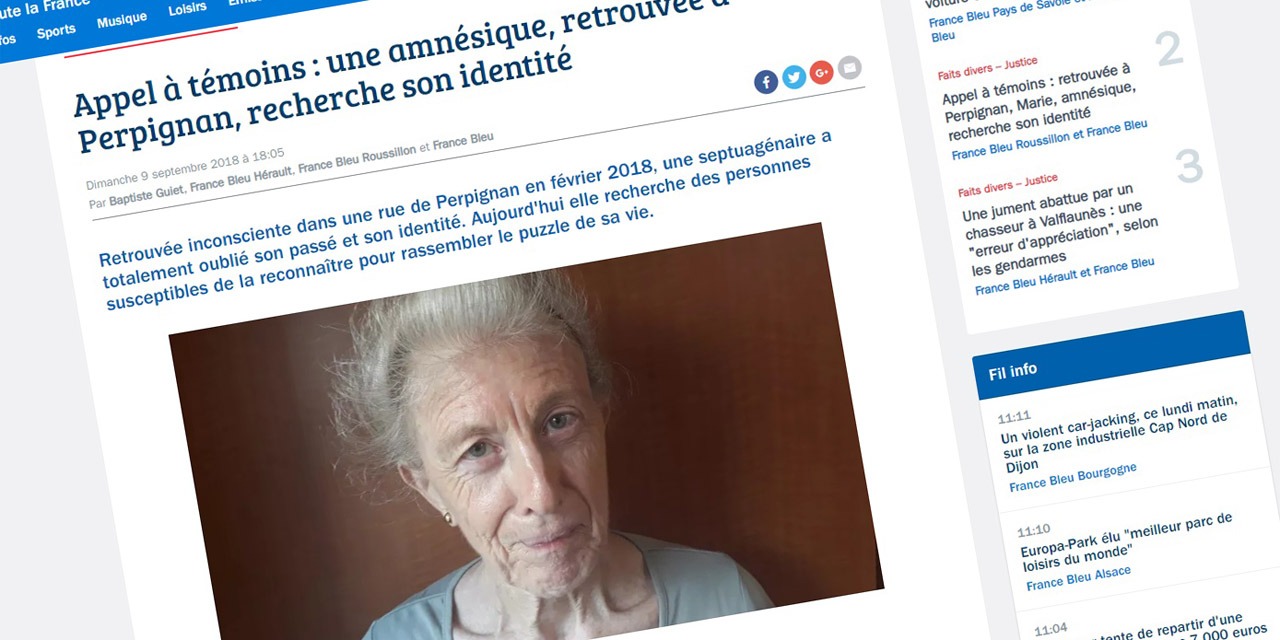 Perpignan : "Marie Bonheur" retrouve peu à peu son identité