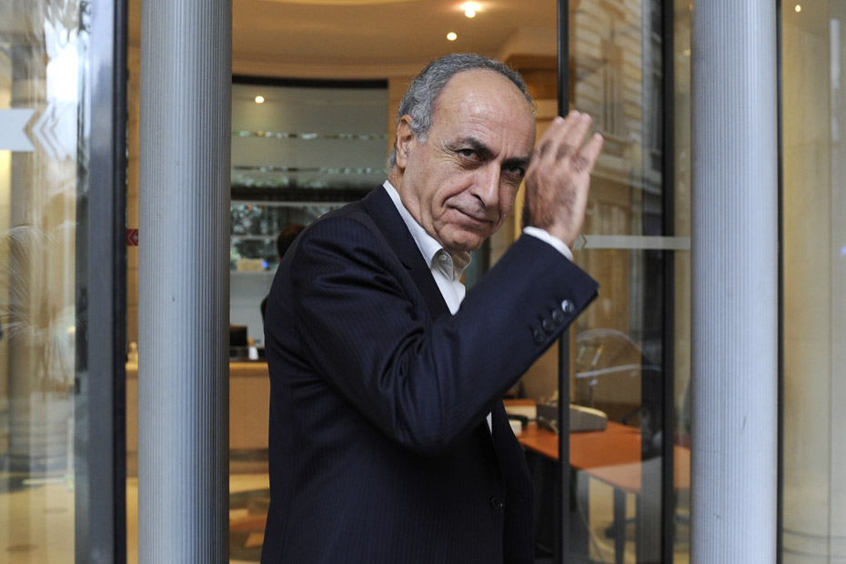 Perquisition chez Ziad Takieddine