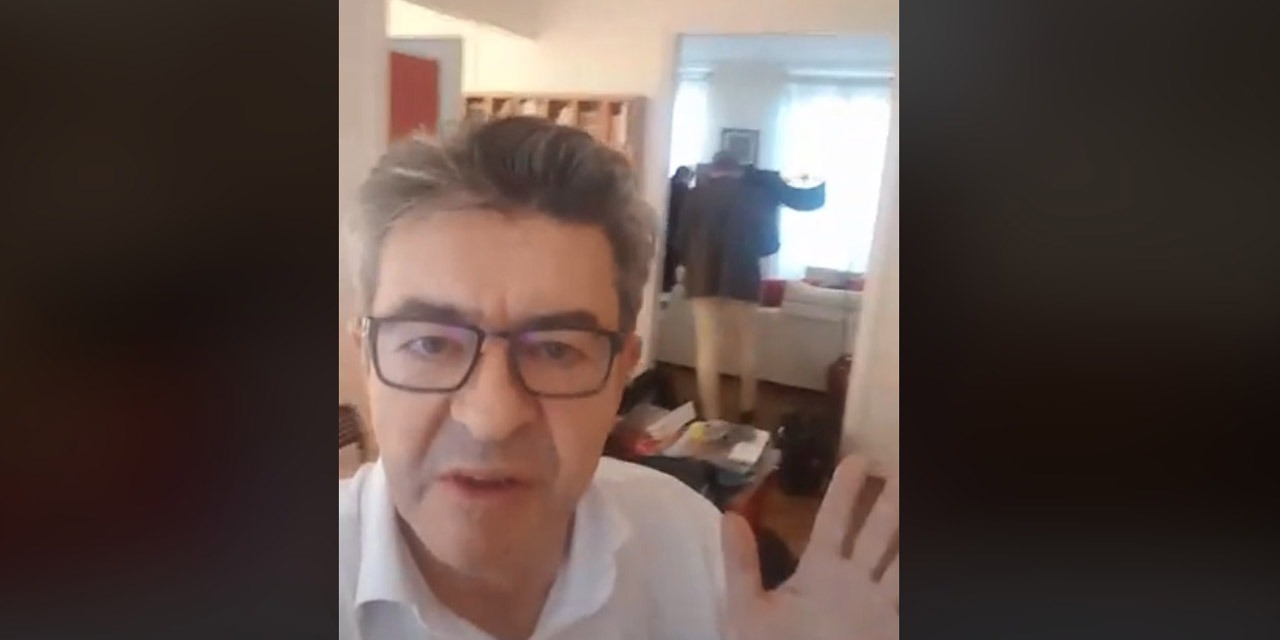 Perquisition mouvementée au siège de La France insoumise : un policier ...