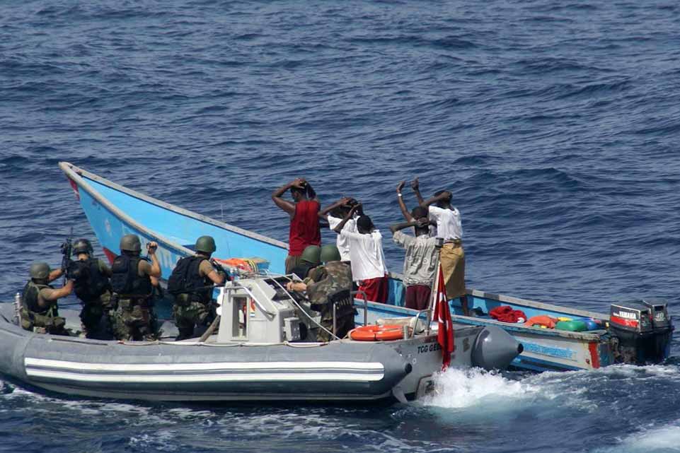Piraterie : enfin une loi pour sécuriser les navires français