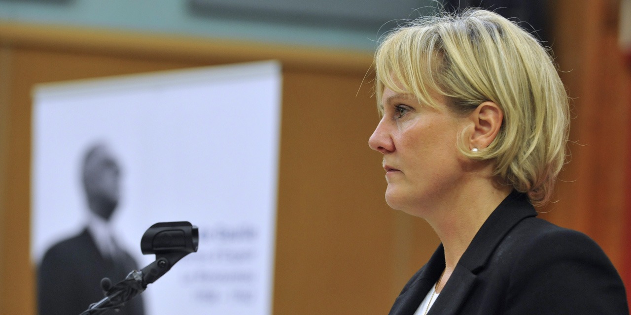 Plainte contre Morano pour ses propos sur la "race blanche"