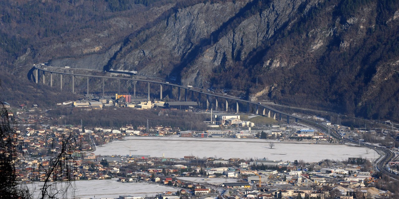 Pollution de la vallée de l’Arve : 500 plaintes déposées