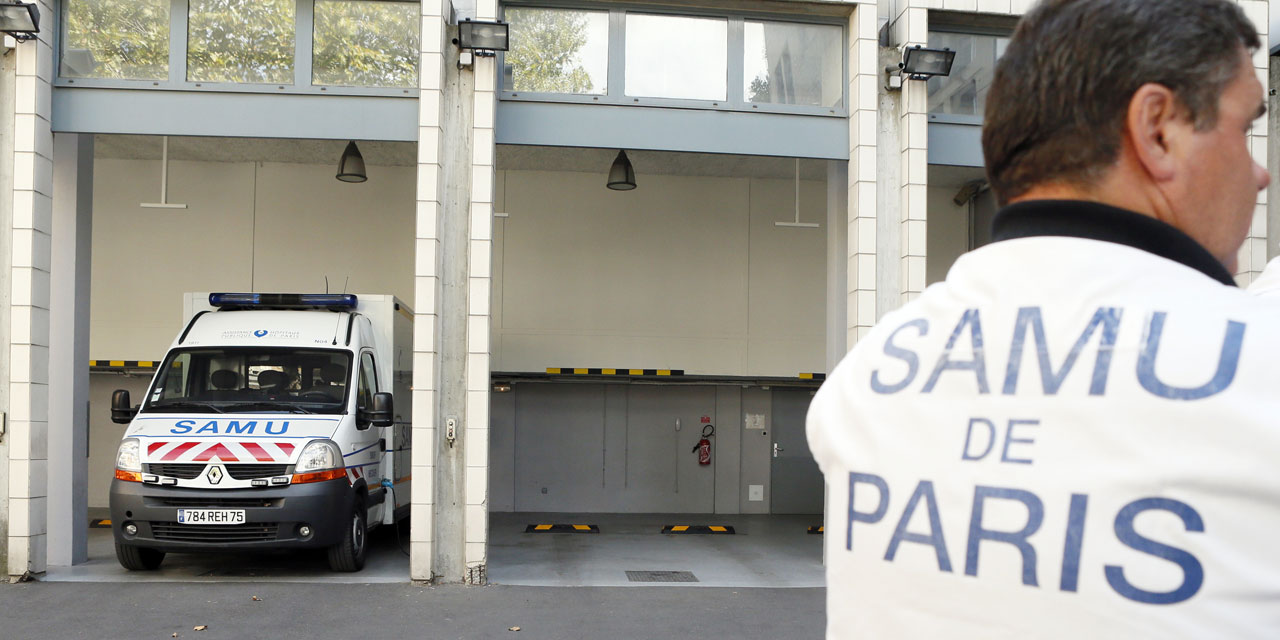 Pour les urgences médicales, le Samu propose un nouveau numéro