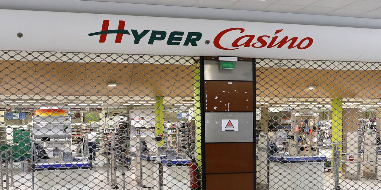 "Pour un consommateur sur deux, fréquenter un hypermarché est associé à ...