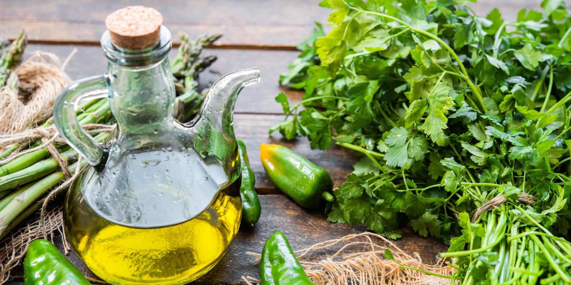 Pourquoi faut-il favoriser l'huile de colza en cuisine