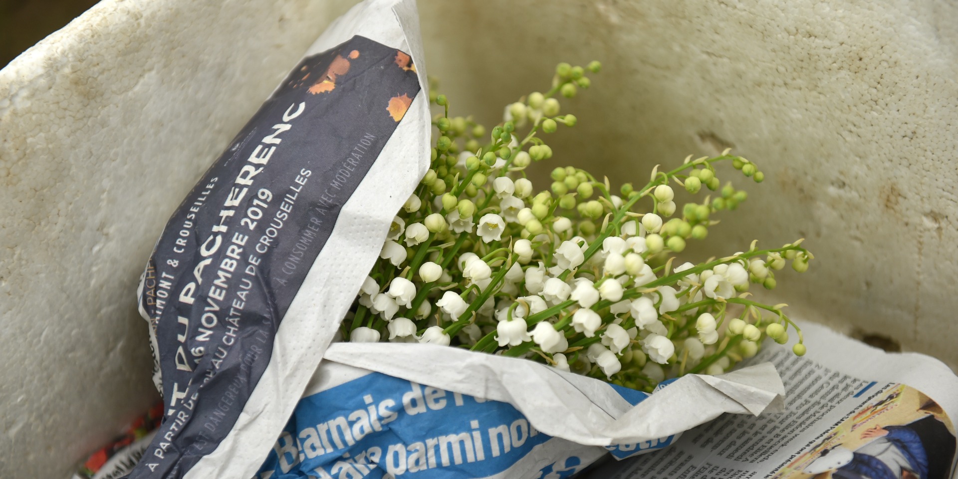 Pourquoi offre-t-on du muguet le 1er mai