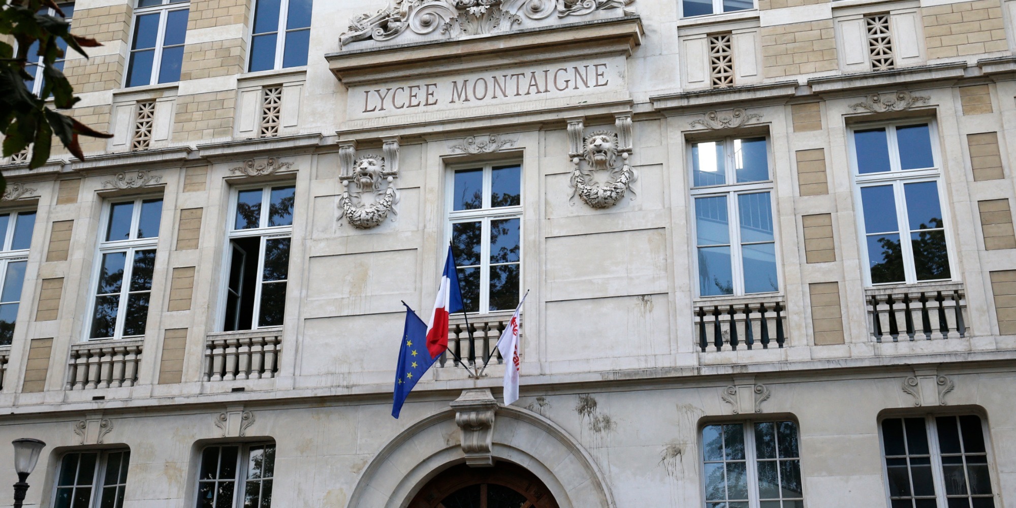 Présidentielle : plusieurs lycées bloqués à Paris avant le second tour