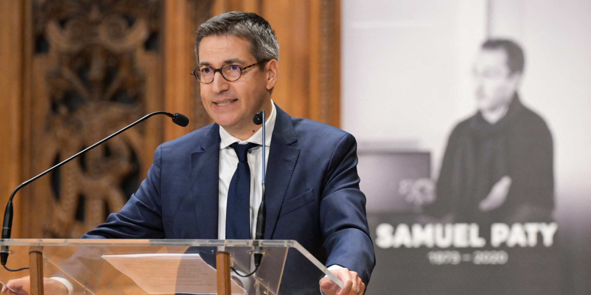 Prix Samuel Paty : la «laïcité n'est pas le problème mais la solution ...
