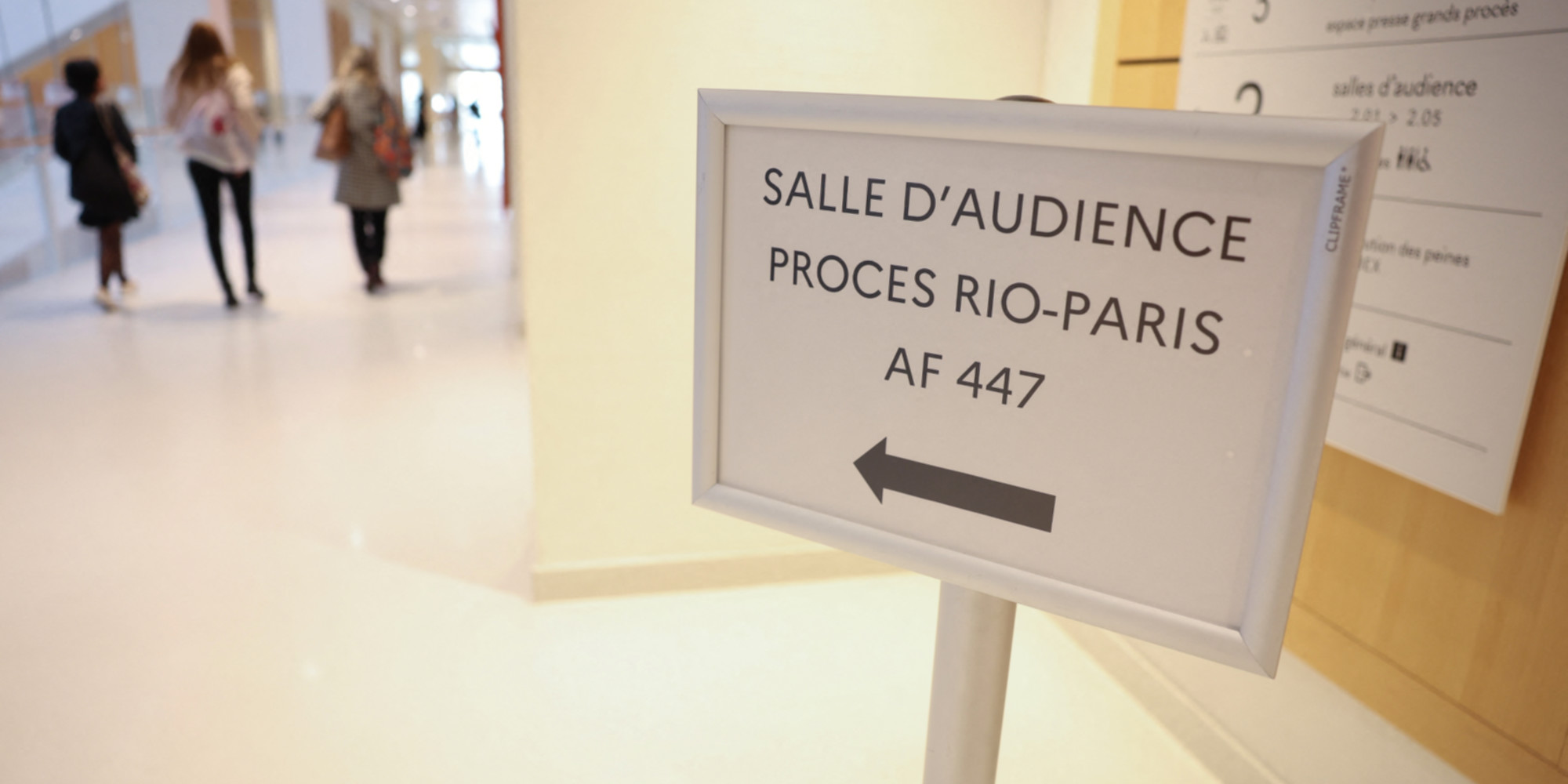 Procès Du Rio Paris Les Familles De Victimes En Colère Après Les