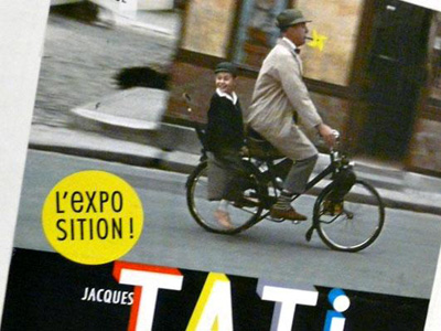 Publicité : Jacques Tati va pouvoir retrouver sa pipe