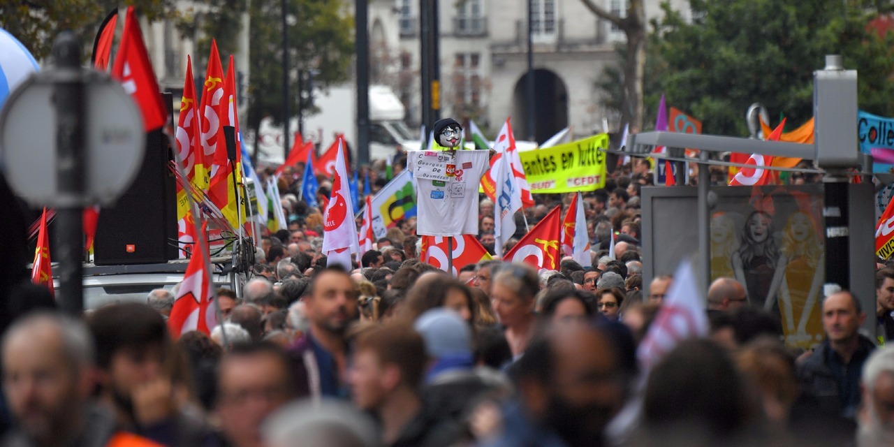 Une quatrième mobilisation sociale, pour quoi faire
