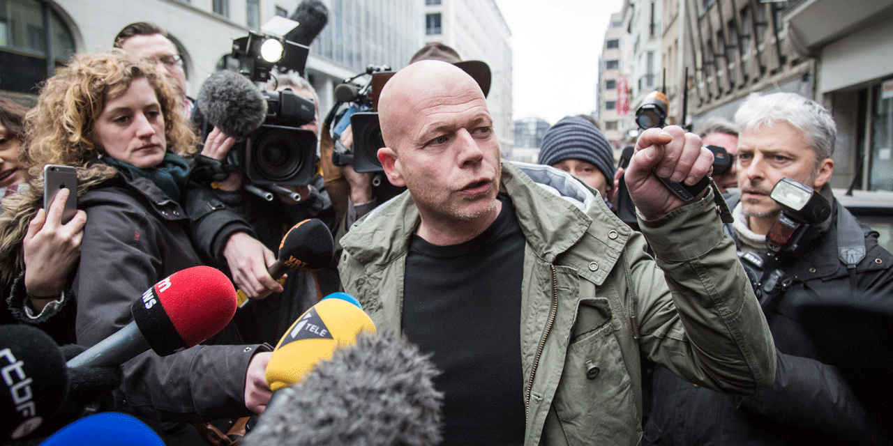 Qui est Sven Mary, l'avocat de Salah Abdeslam