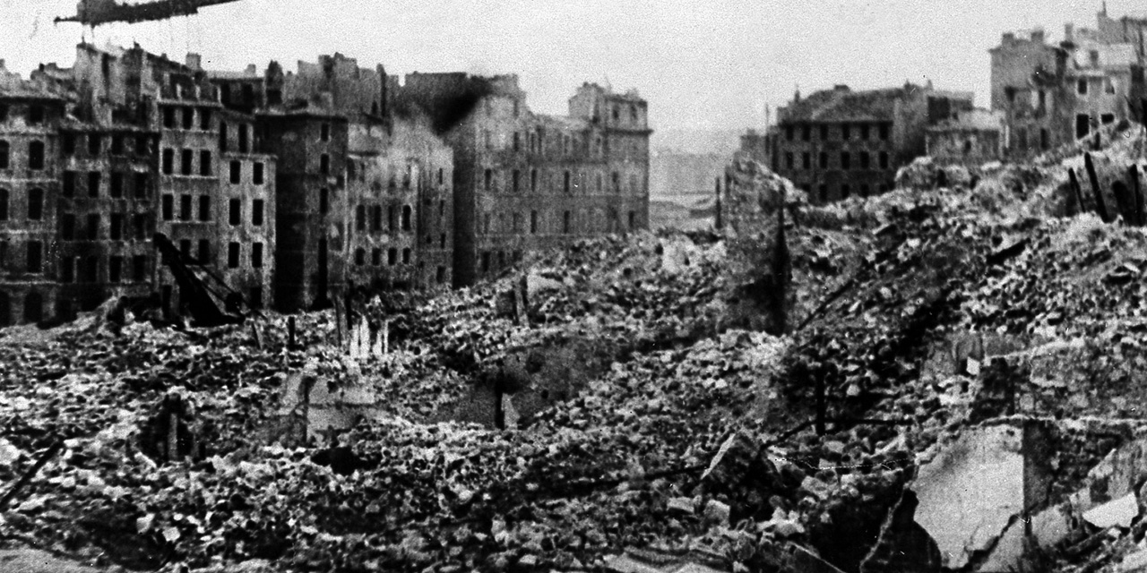 "Rafle du Vieux-Port" à Marseille en 1943 : une enquête ouverte pour ...