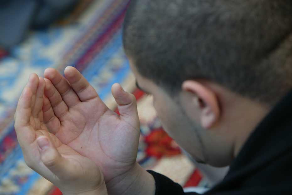 Ramadan : les musulmans unis pour l'Aïd el-Fitr